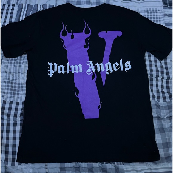 VLONE | Shirts | Vlone X Palm Angles Tshirt | Poshmark